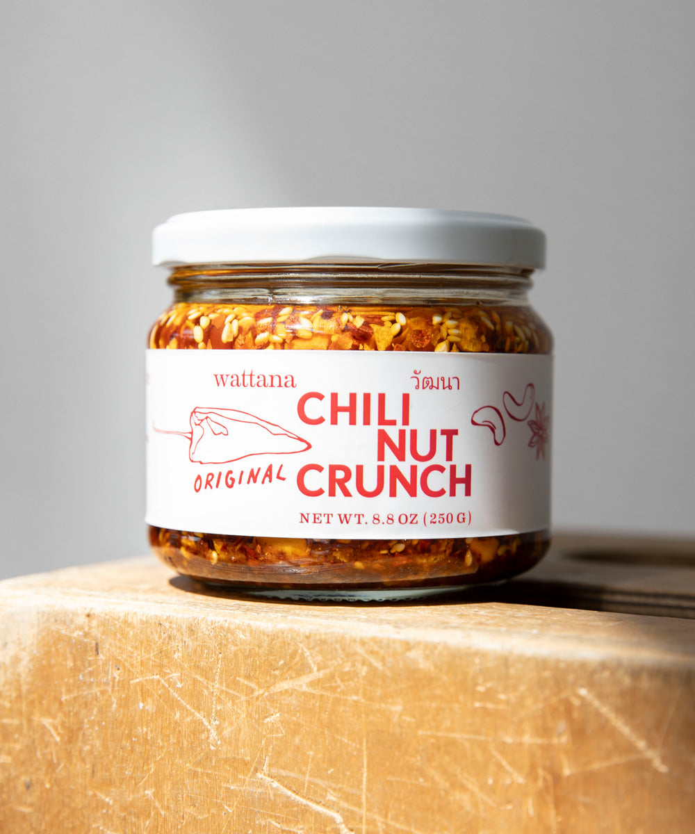 CHILI NUT CRUNCH Original – Wattana